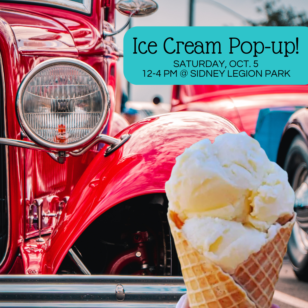Pop-up @ Cruise N' Class Car Show! - Price Cream Co.